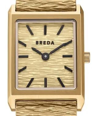 BREDA 20mm X 28mm Virgil Watch