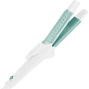 PURSONIC Hair Straightener And Curler - Aqua