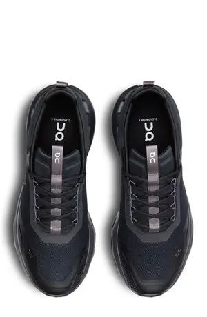 On Cloudnova X Training Sneakers - Black/ Eclipse