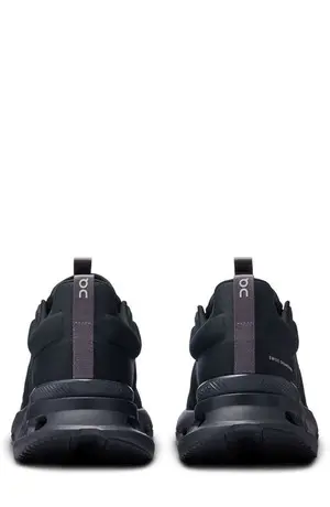 On Cloudnova X Training Sneakers - Black/ Eclipse