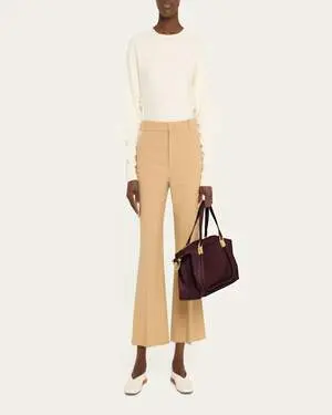 Chloé Paraty 24 Large Bag - Dimness Purple