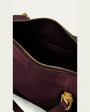 Chloé Paraty 24 Large Bag - Dimness Purple