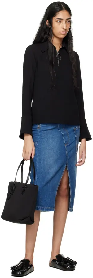 JW Anderson Small Puffy Anchor Tote