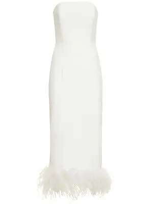 16Arlington 16ARLINGTON Minelli Long Dress - White