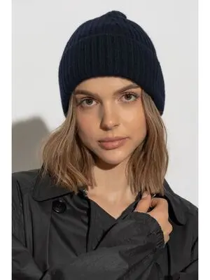LISA YANG Martigny Beanie - Blue