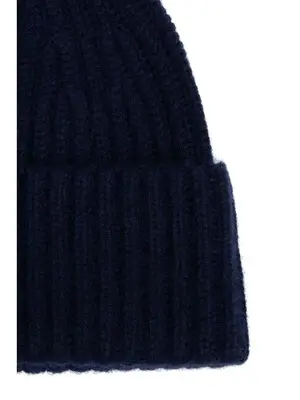 LISA YANG Martigny Beanie - Blue