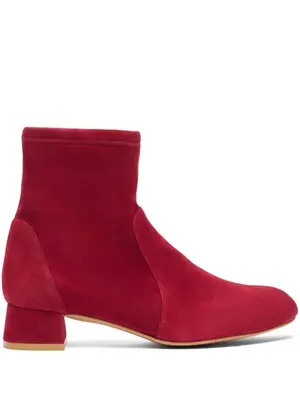 STUART WEITZMAN Grace Ankle Boots