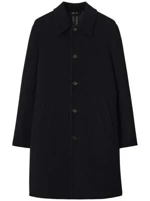 Burberry Mid-length Coat - Black