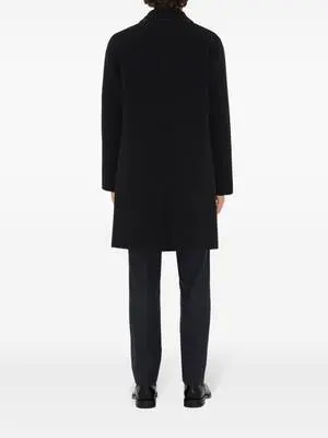 Burberry Mid-length Coat - Black