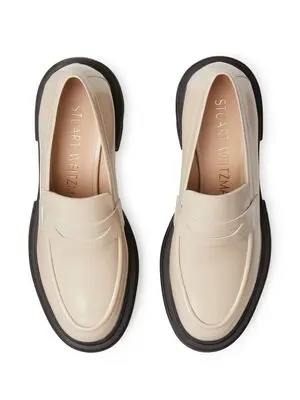 STUART WEITZMAN 60mm Soho Loafers
