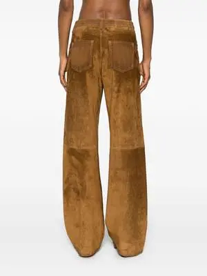GOLDEN GOOSE Melany Straight-leg Trousers