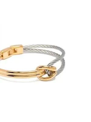CHARRIOL Celtic Knot Bangle - Gold