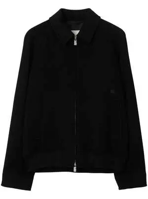 Burberry Cashmere Lightweight Jacket