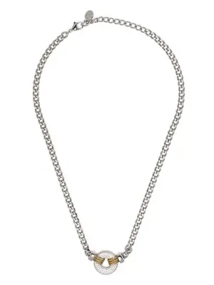 CHARRIOL Zen Charm Necklace - Silver