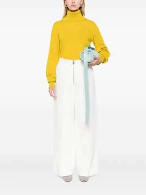JIL SANDER Knitted Cashmere Jumper