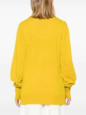 JIL SANDER Knitted Cashmere Jumper