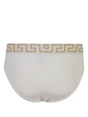 Versace Greca Border Boxer Briefs