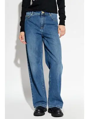 Moschino Straight-leg Jeans