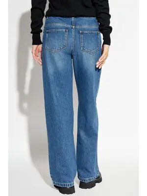 Moschino Straight-leg Jeans