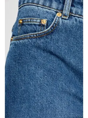 Moschino Straight-leg Jeans