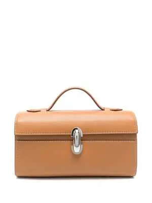 Savette Symmetry Tote - Brown