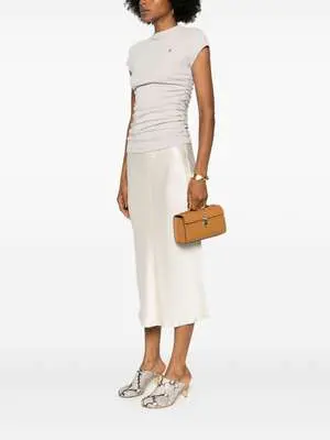 Savette Symmetry Tote - Brown