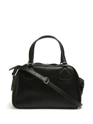 COURREGES Reedition Bowling Bag - Black