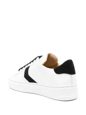 Philipp Plein Arrow Force Sneakers - White