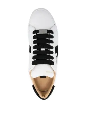 Philipp Plein Arrow Force Sneakers - White