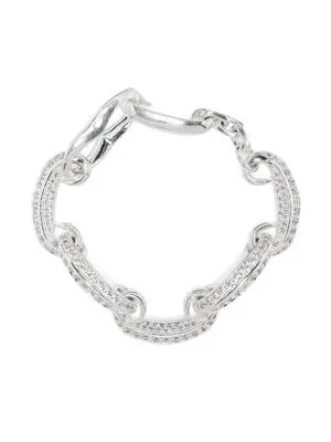 SWEETLIMEJUICE Kamon Chain Bracelet