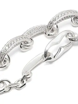 SWEETLIMEJUICE Kamon Chain Bracelet