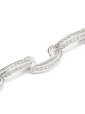 SWEETLIMEJUICE Kamon Chain Bracelet