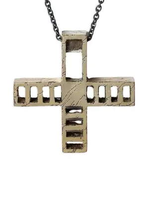 PARTS OF FOUR Plus Necklace
