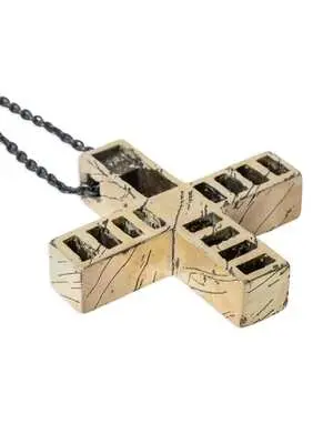 PARTS OF FOUR Plus Necklace