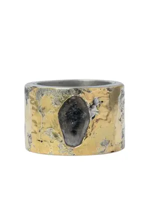 PARTS OF FOUR Sistema Ring - Silver