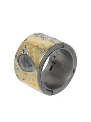 PARTS OF FOUR Sistema Ring - Silver