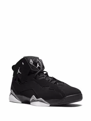 JORDAN True Flight Sneakers - Black