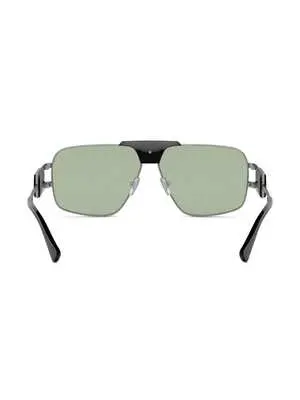 Versace Pilot-frame Sunglasses