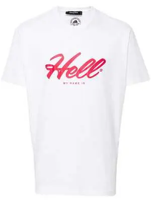 Dsquared2 Text-print T-shirt