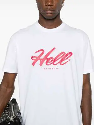 Dsquared2 Text-print T-shirt