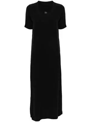 PRIVATE 0204 Silk Maxi Dress