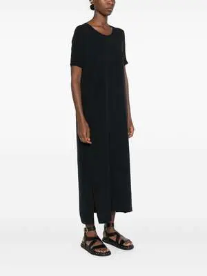 PRIVATE 0204 Silk Maxi Dress