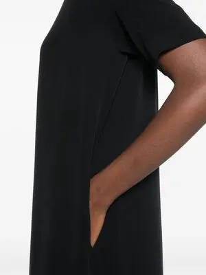 PRIVATE 0204 Silk Maxi Dress