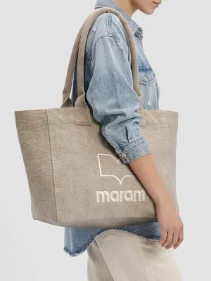 Isabel Marant Étoile Yenky Tote Bag - Beige