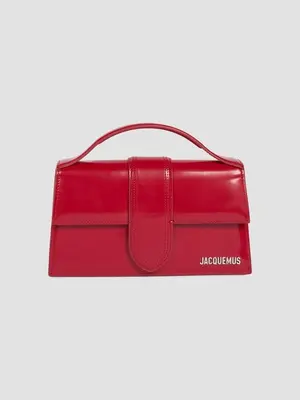 Jacquemus Le Grand Bambino Crossbody Bag - Red