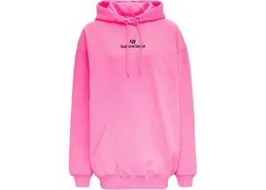 Balenciaga Soccer Hoodie