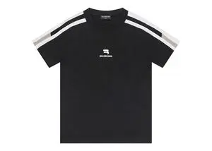 Balenciaga Sporty B Shrunk Tee Shirt