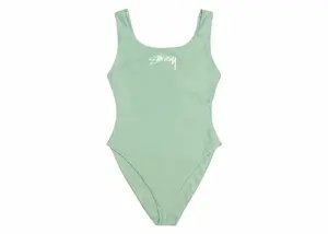 StÜssy Surf Stock One Piece Swimsuit