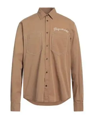 Dsquared2 Shirt Size Cotton, Elastane