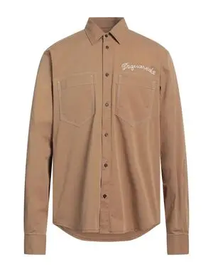 Dsquared2 Shirt Size Cotton, Elastane